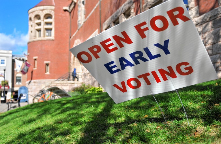 2019 Early Voting Resources - VOTE EARLY NY