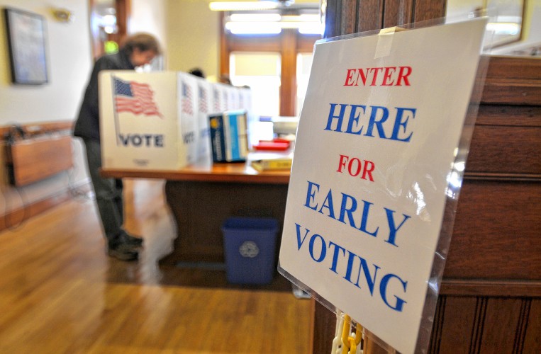 Convenient Voting Options - VOTE EARLY NY